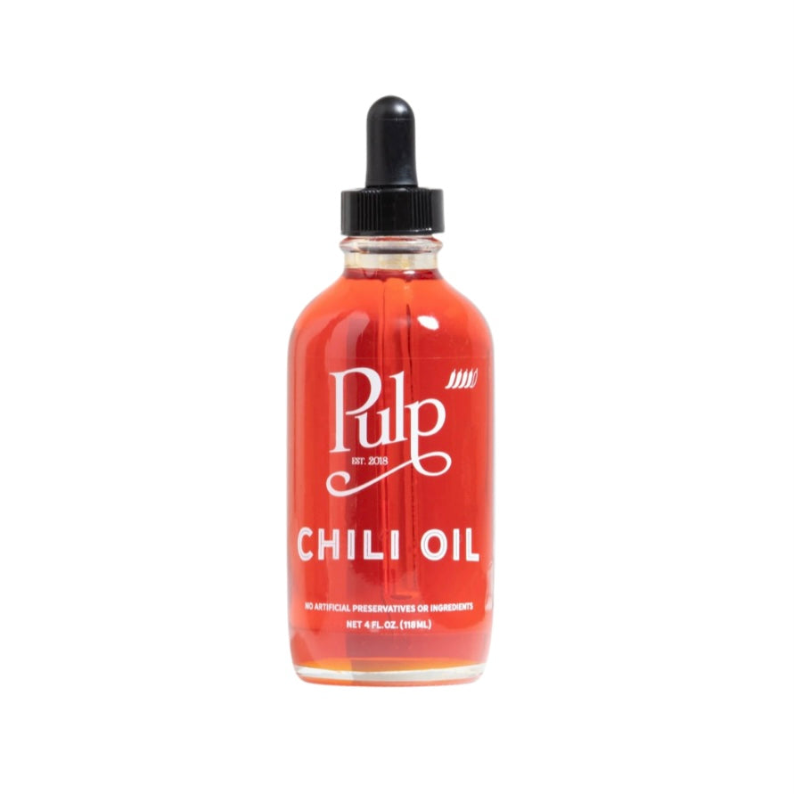 PULP Chili oil – CIVIC DUTY INC